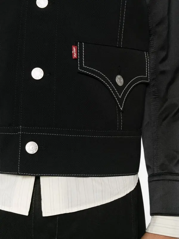 Junya Watanabe Wool Jacket