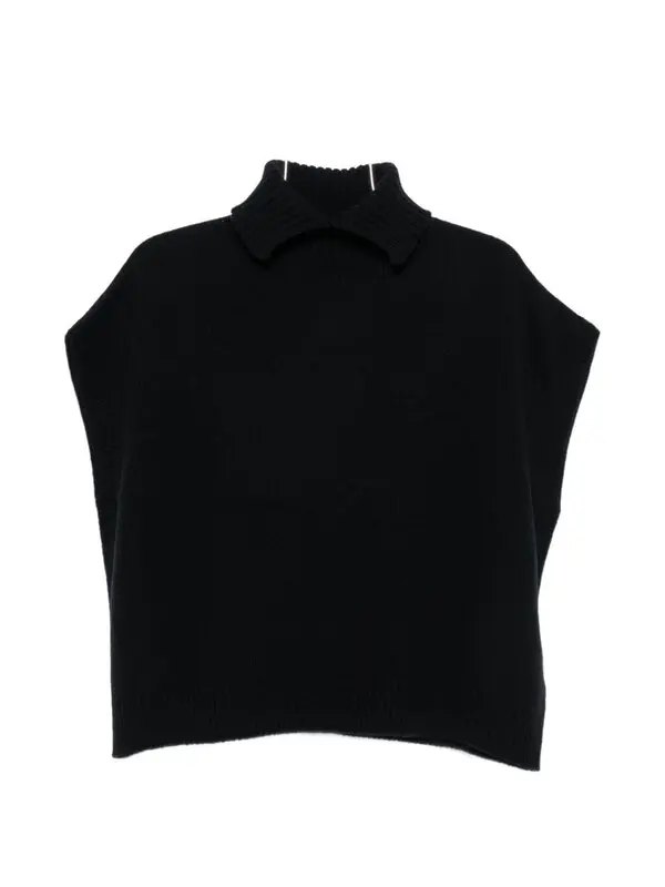 NICHOLSON & NICHOLSON Wool Vest