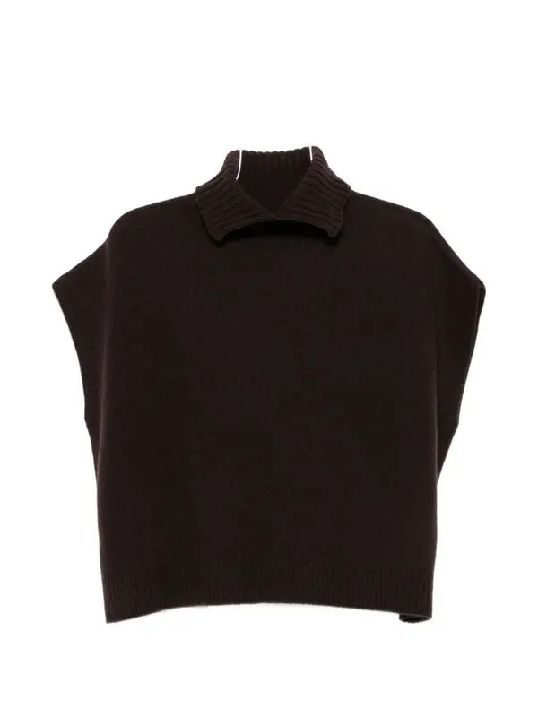 NICHOLSON & NICHOLSON Wool Vest