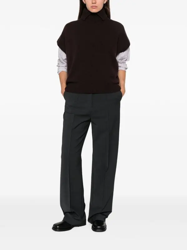 NICHOLSON & NICHOLSON Wool Vest