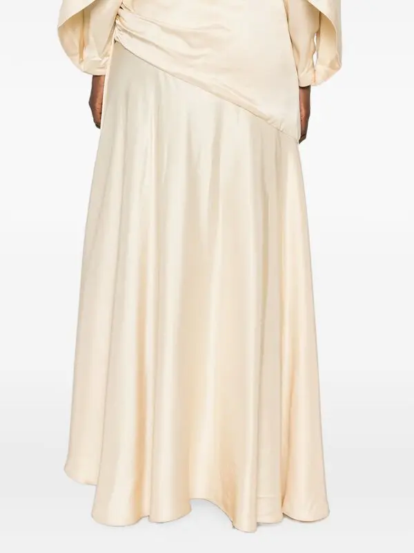 Zimmermann Ascent Draped Blouse