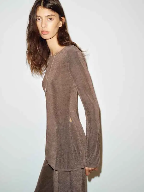 REFORMATION Elara Knit Set