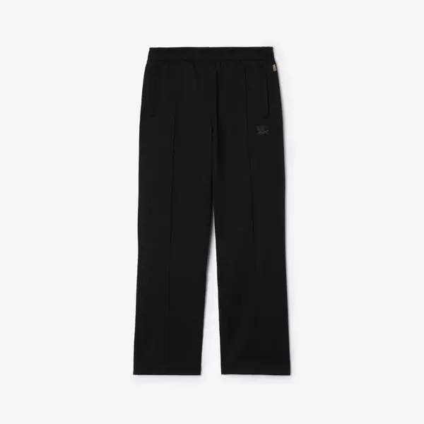 Burberry Knight Cotton Blend Track Pants