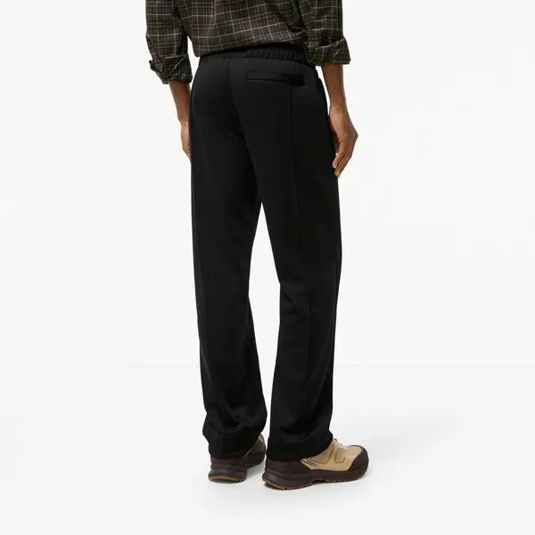 Burberry Knight Cotton Blend Track Pants