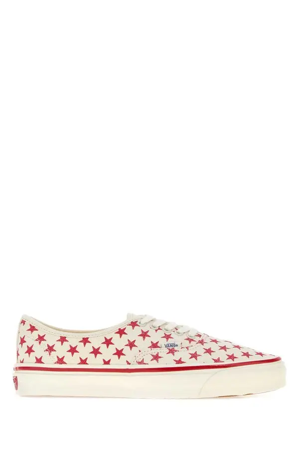 VANS Canvas Low-top Authentic Sneaker