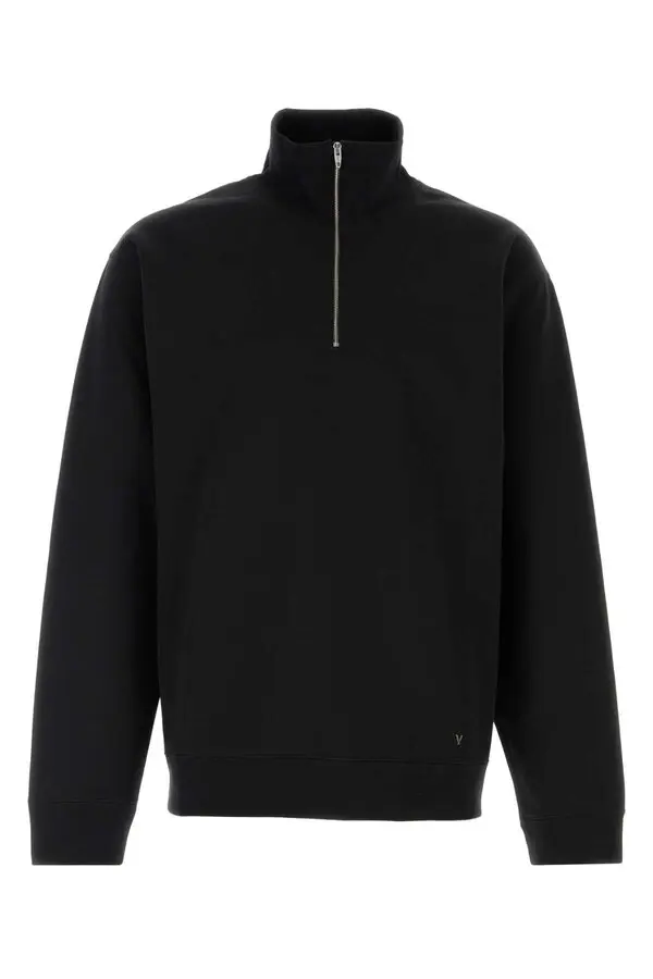 Valentino Garavani Cotton-blend Sweatshirt