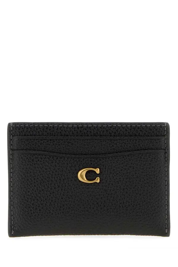 COACH NEW YORK Essential Mini Card Holder, 10.5 Cm X 7 Cm