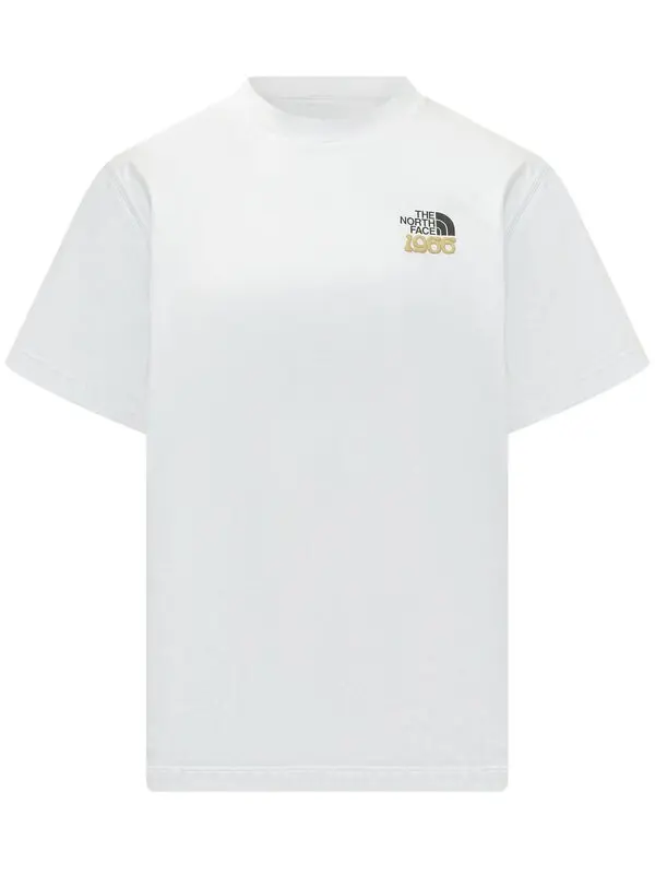 The North Face 1966 Rethexed Mini T-shirt With Logo - White