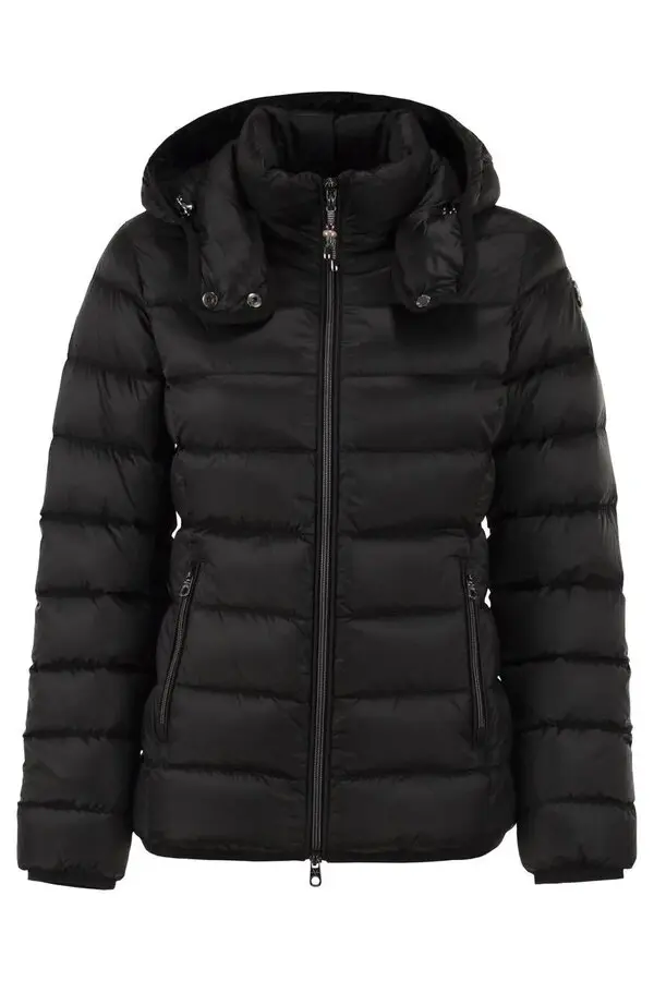 CAPE HORN Stella Puffer Cape Jacket