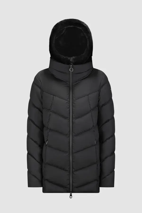 CAPE HORN Alvarez Matte Puffer Jacket