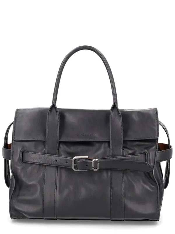 Marc Jacobs Dakota Tote Handbag, 29cm X 41cm X 15cm - Black