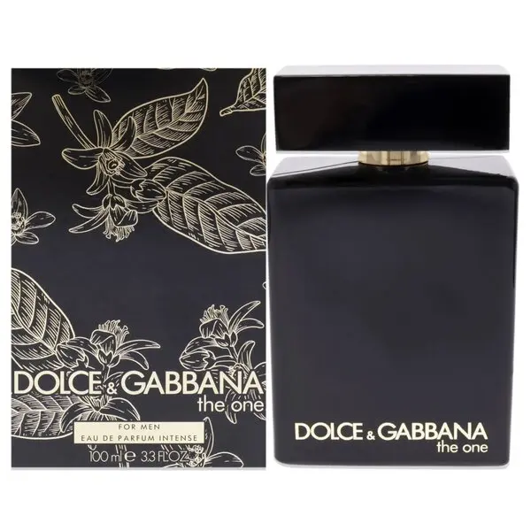 Dolce & Gabbana The One Intense Eau De Parfum Spray 3.4 Oz