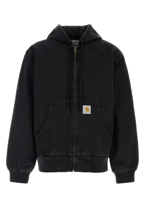 Carhartt Work In Progress Og Active Denim Jacket For