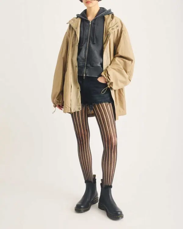 Dr. Martens 2976 Leonore Ii Faux Fur Lined Soft Leather Chelsea Boots