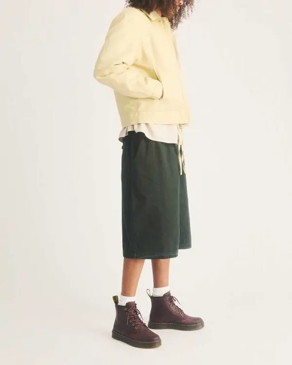 Dr. Martens Brookline Chukka Crazy Horse Leather Ankle Boots