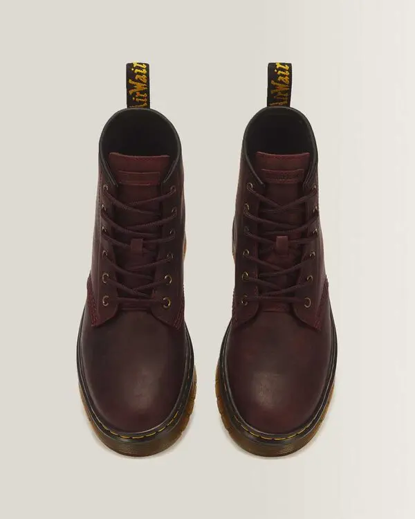 Dr. Martens Brookline Chukka Crazy Horse Leather Ankle Boots