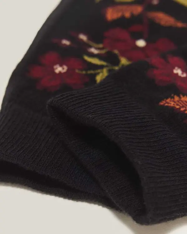 Dr. Martens Floral Socks
