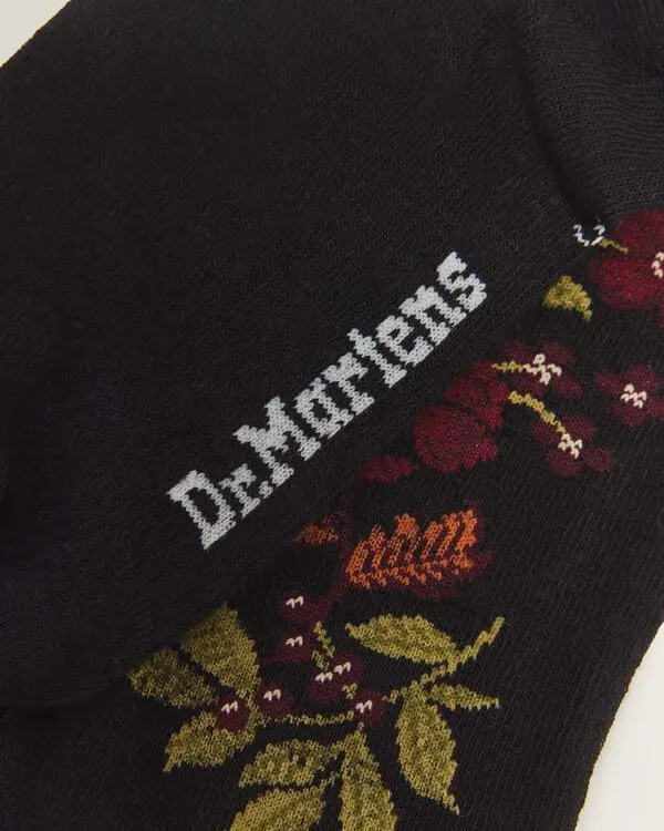 Dr. Martens Floral Socks