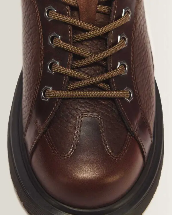 Dr. Martens Wayborne Lace Up Boot - Brown