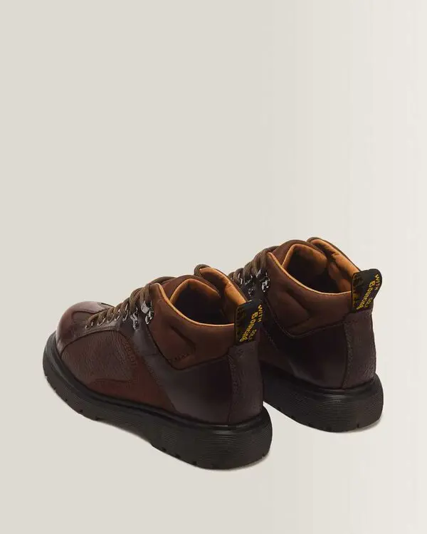 Dr. Martens Wayborne Lace Up Boot - Brown