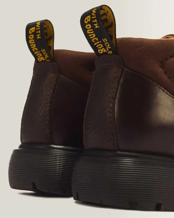 Dr. Martens Wayborne Lace Up Boot - Brown
