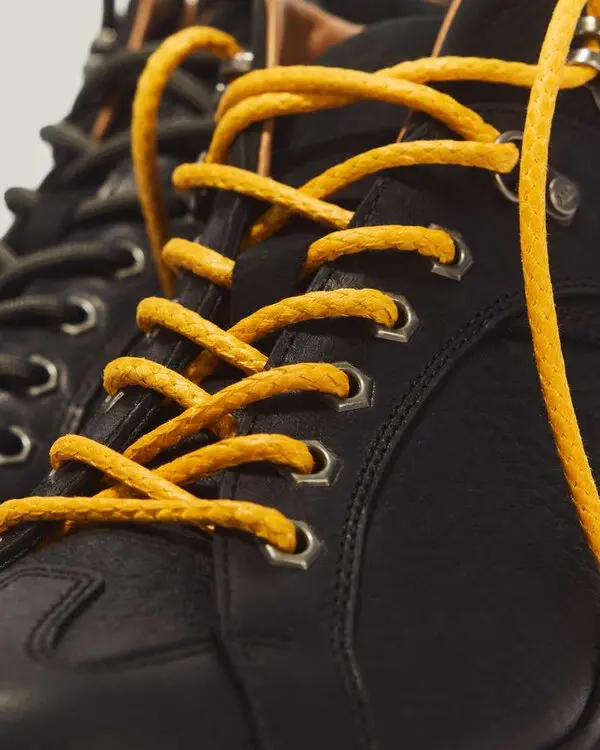 Dr. Martens Wayborne Lace Up Boot - Black