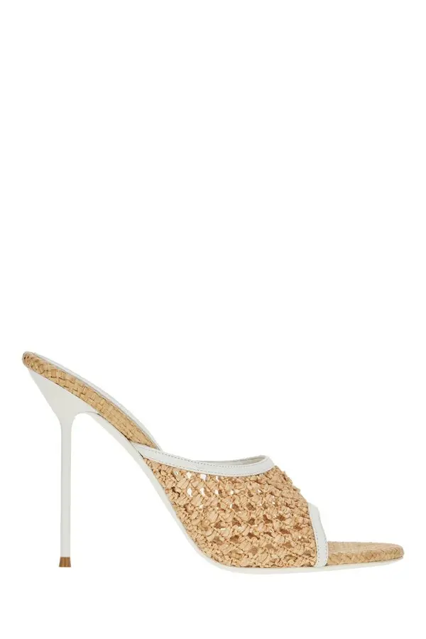 Paris Texas Shoes Mules - Multicolor