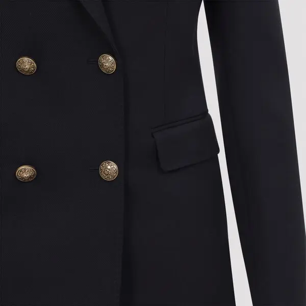 GOLDEN GOOSE Double Breasted Blazer