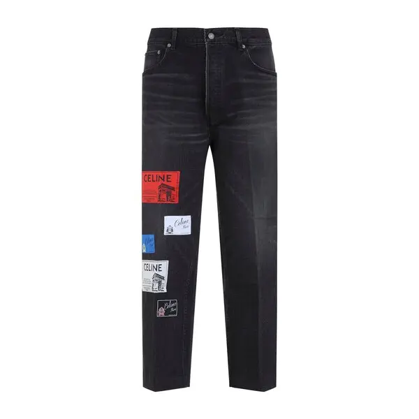 Celine Boyfriend Jeans 001