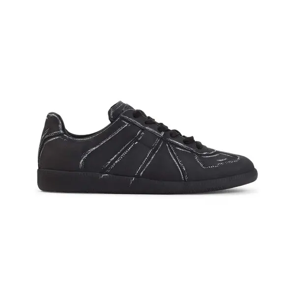 MAISON MARGIELA Replica Sneakers - Black
