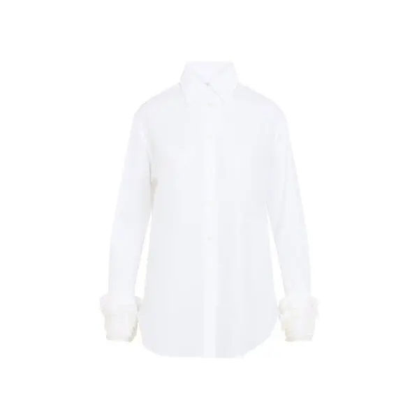 JIL SANDER Shirt - White