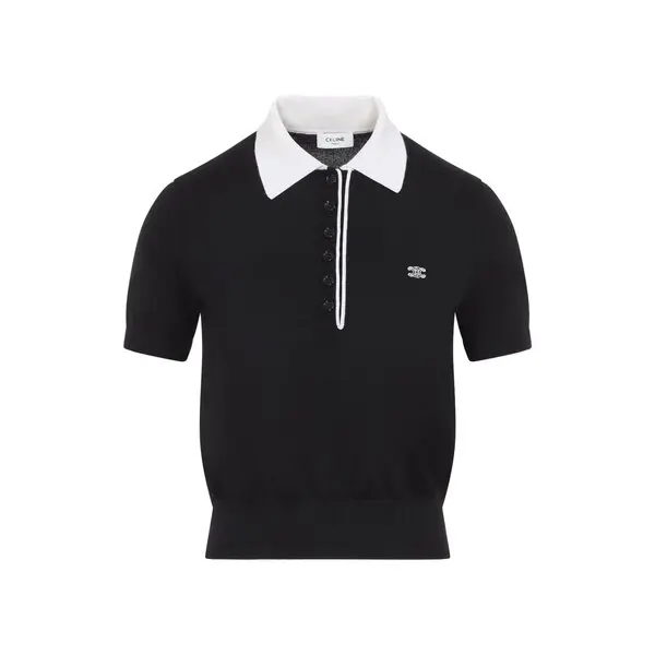 Celine Polo Sweatrer