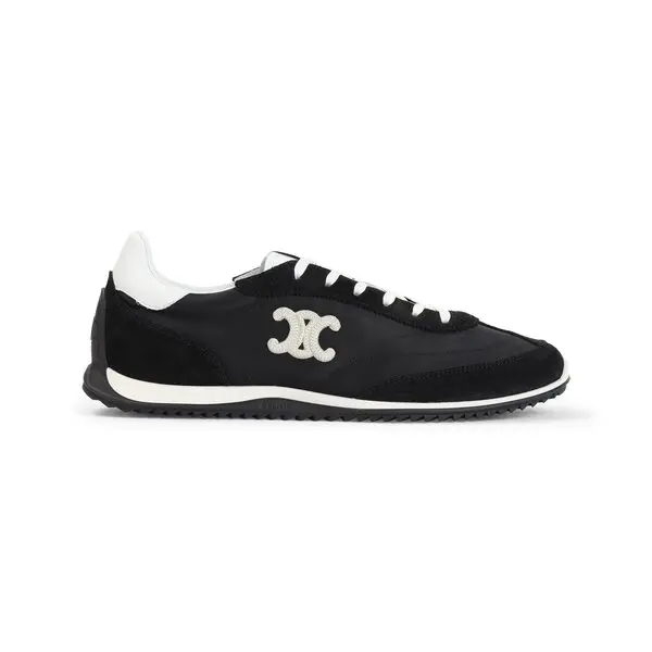 Celine Low Top Racer Sneakers Triomphe