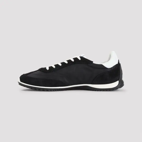 Celine Low Top Racer Sneakers Triomphe