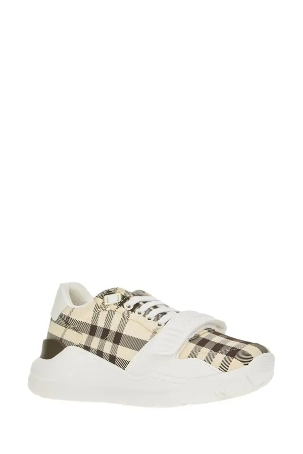 Burberry Shoes Sneakers - Multicolor