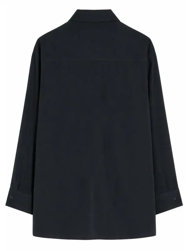LEMAIRE Long Shirt With Tie