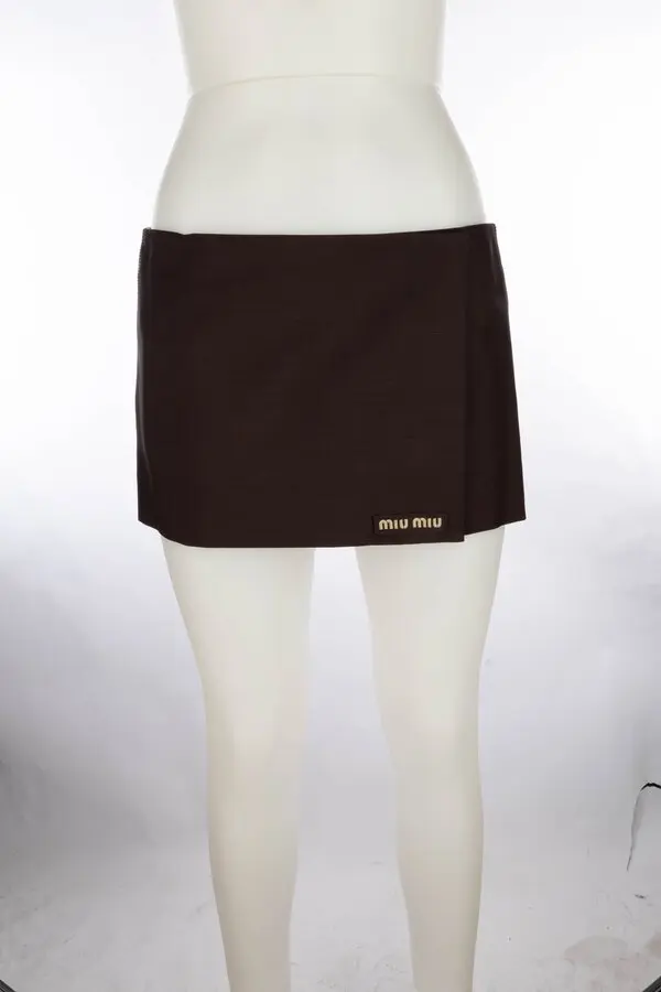 Miu Miu Clothing Skirts