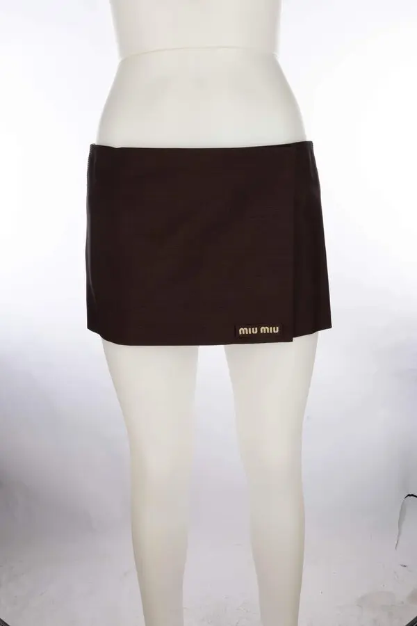 Miu Miu Clothing Skirts - Multicolor