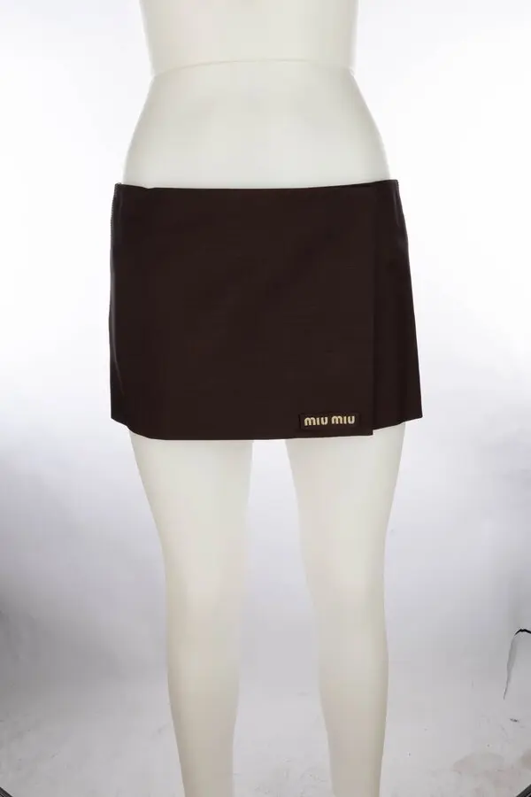 Miu Miu Clothing Skirts - Multicolor