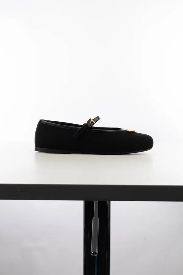 Prada Shoes Flats - Multicolor