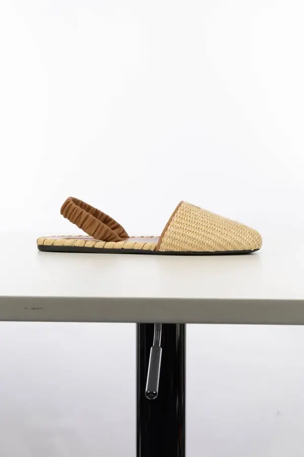 Miu Miu Shoes Flats - Multicolor
