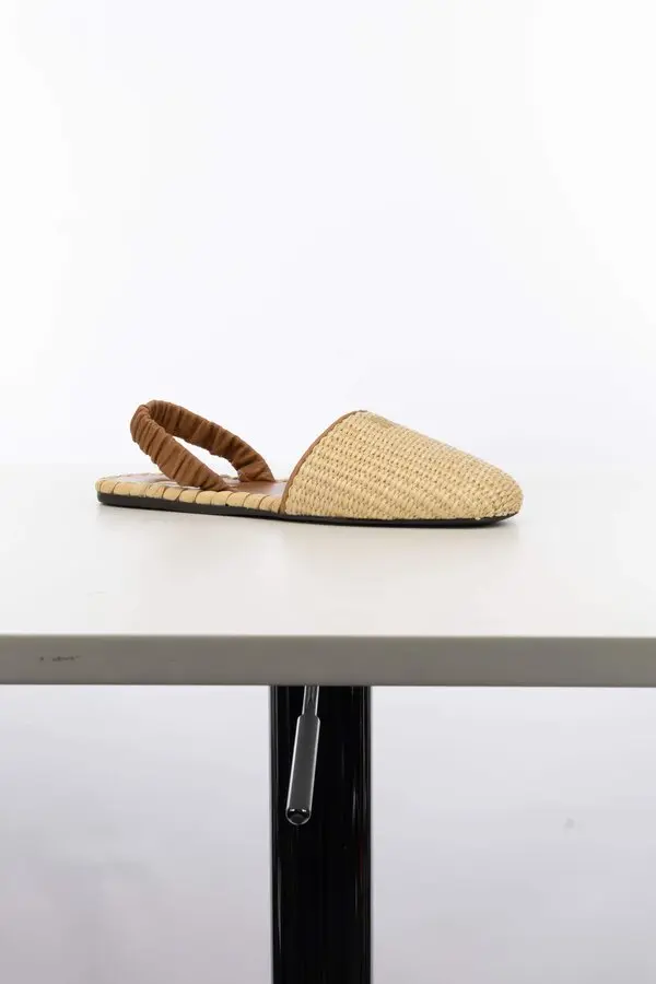 Miu Miu Shoes Flats - Multicolor