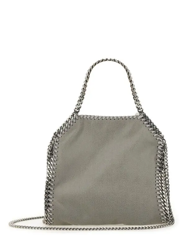 Stella McCartney Falabella Mini Tote Bag - Gray