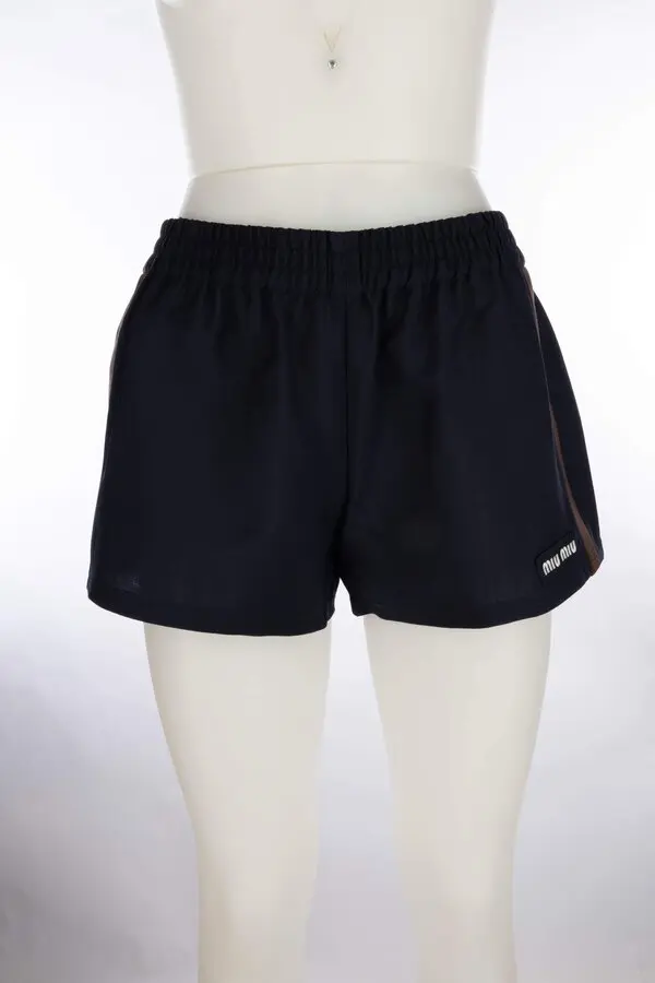 Miu Miu Clothing Shorts - Multicolor