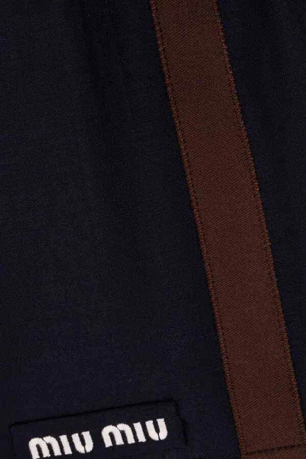 Miu Miu Clothing Shorts - Multicolor