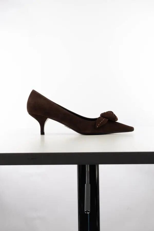 Prada Shoes Mules - Multicolor