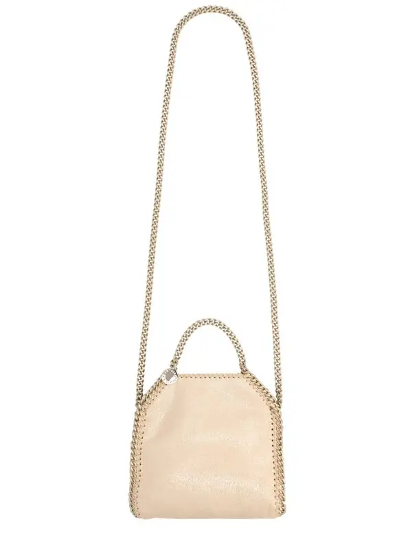 Stella McCartney Falabella Micro Bag - Gold
