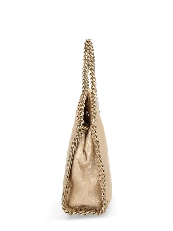 Stella McCartney Falabella Micro Bag - Gold