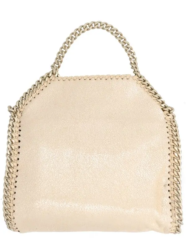 Stella McCartney Falabella Micro Bag - Gold