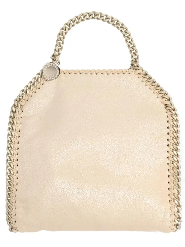 Stella McCartney Falabella Micro Bag - Gold